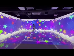 Immersive Projection Wall Projector for Home Decoration