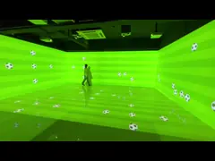 factory direct sale interactive projection immersive projector