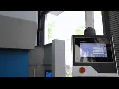 China Genuo Hydraulic Sheet Metal Bending Machine Stainless Steel Sheet Bending Machine Delem CNC Control for sale