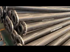 Ultra-Durable UHMWPE Pipe Revolutionizing the Pipeline Industry