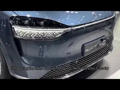 2023Hot sale EV Electric Vehicle Wenjie M5 Pure Electric 5-door 5-sea  SUV Maximum Speed (200km/h)