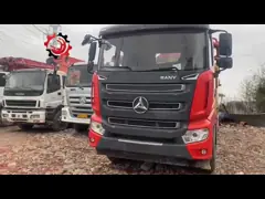 China 2018 56m Diesel Engine Pump Truck Parts with Remote Control for PM XG Sany Zoomlion - Remote Controlled Pump Truck for sale