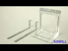 Fan Box Brace and Bracket Adjsutable Mud Ring