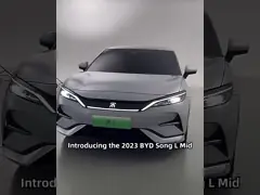 Travel Right Hand Drive Vehicles BYD Dolphin Hatchback Car