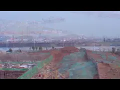 ZTM Intelligent. 8 Ton Topless Tower Crane Group Work