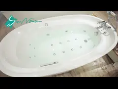 MASSAGE BATHTUB