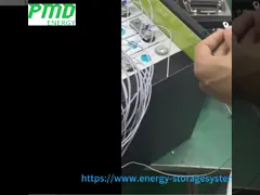 LiFePO4 Battery Lithium Ion 51.2V