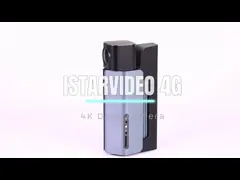 scatola nera DVR HD pieno 1080P del veicolo della camma 256GB del un poco di 4G WiFi Dual Camera