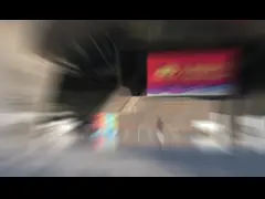 China Structural Physical Architecture Model MAD 1:50 Lucas Museum Of Narrative Art Section for sale