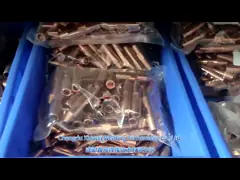 China Resistance Welding Tools And Equipments Welding Torch Cap Tips For Spot Welder for sale