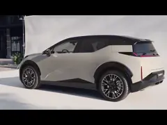 ZEEKP 007 Pure Electric eV sedan cars 688KM Long Range