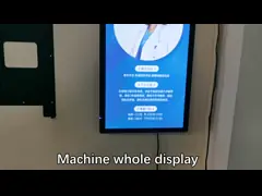 Touch Screen Kiosk Totem USB Wifi Lcd Digital Signage Display