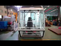 Introdução à cabine da ZTM