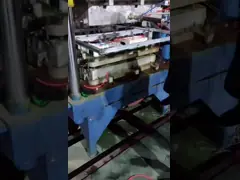 China Cylinder Block Hot Core Box Sand Casting Mould Customizable for sale