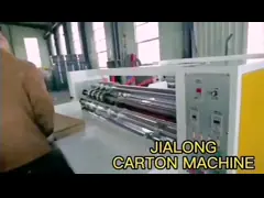 BFY thin blade slitter scorer machine(bottom can move type)