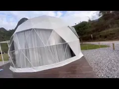 Dome house