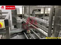 China ISO9000 Reciprocating Head Depositor Cookie Manufacturing Machines for sale