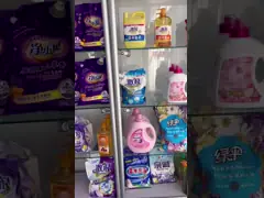 China Anti bacterial Abluent Washing Detergent Effective Stain Removal with Flavors for sale