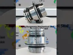 China Food Agitator Mechanical Seal SIP Steam In Place for sale