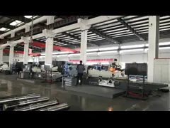 Engine Front Cylinder Head For KS80 KS100 KS120 Hdraulic Breaker Spare Parts