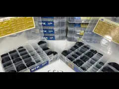 Cina Resistenza all'usura Pro-One High Temp O Ring Box Universal High Pressure O Ring Kits in vendita