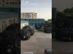 China Customizable Rubber Cone Fender with Energy Absorption Range of 9KN-M to 3650KN-M for sale