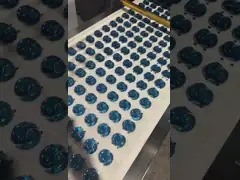 China Good price High speed automatic laundry pods packaging machine for making laundry detergent liquid for sale