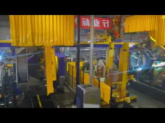 ZTM Slewing Table Welding Robot