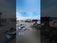 Kolon’ client from Russian was installing fully automatic car washing machines robot.