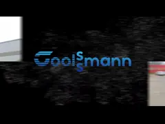 Coolssmann Ψυγείο