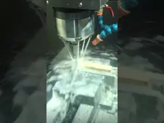 CNC Milling Process