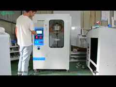 IEC 62196-1 Non-rewireable Accessories Mechanical Strength Flexing Testing Apparatus for EV