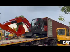 Filippine - 1 unità Hitachi ZX70 Excavator