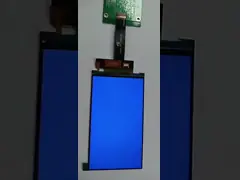 China 4.5 Inch Tft Lcd Display 720*1280  Resolution, 4 Lane MIPI Interface,  LCD Driver  FL11290, 600C/D for sale