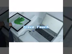 21.5 Inch Mirror Touch Screen Capacitive Touch Screen Panel OEM