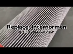 Oil Filter Element Replacement Internorman