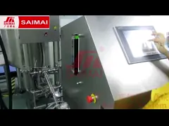 China Turnkey Indirect Heated Air Circulation Commercial Cookie Machine for sale