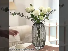 Cactus-shaped Vase