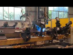 ZTM Mast Section Welding Robot