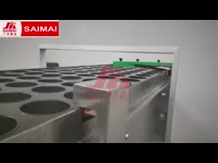 Bakery Production Line, Hamburger Bread, Toast,Danish Bread,