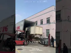 4 sets of KL-360plus touchless car washing machines are loading,ready to ship to Russia