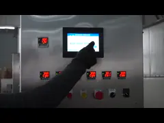 high capacity yogurt cup filling sealing machine for milk yogurt juice ketch up etc