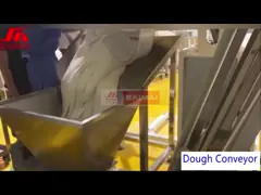 ターンキー多ステップProoferはパン屋のためのパン作り機械を自動化した