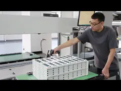 Wall Mounted Solar Battery
