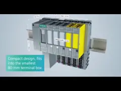 6AV3688-3CD13-0AX0 Push Button Panel PP17 Siemens Button Panel For Original Packaging