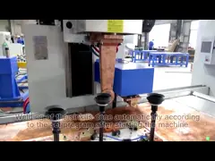 China HWASHI Inox SS Kitchen Double Sink Seam Stainless Steel Welding Machine for sale