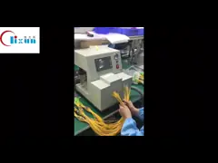 Automatic Fiber Optic Cable Stripping Machine