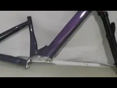 G3/G4/CX Aluminum Mid-Drive City E-bike Frame