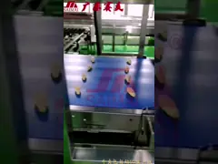 China Tray Stacker Auto Trolley Loader , Ergonomic Auto Trolley Unloader for sale