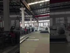 Welding production lines